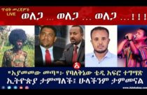 Adebabay Media – የሁላችንም ስለሆነችው ኢትዮጵያ፣በአደባባይ እንዘግባለን።